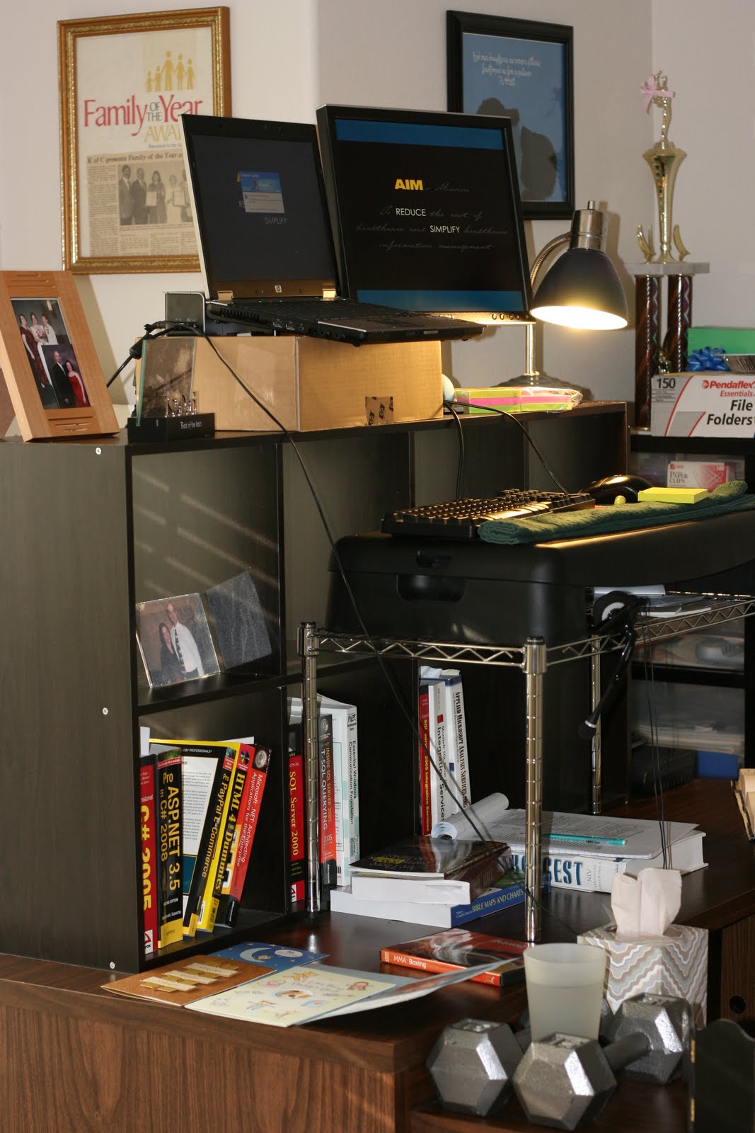 Breaking Sedentary Habits Through Vertical Work Stations - Gina Conroy