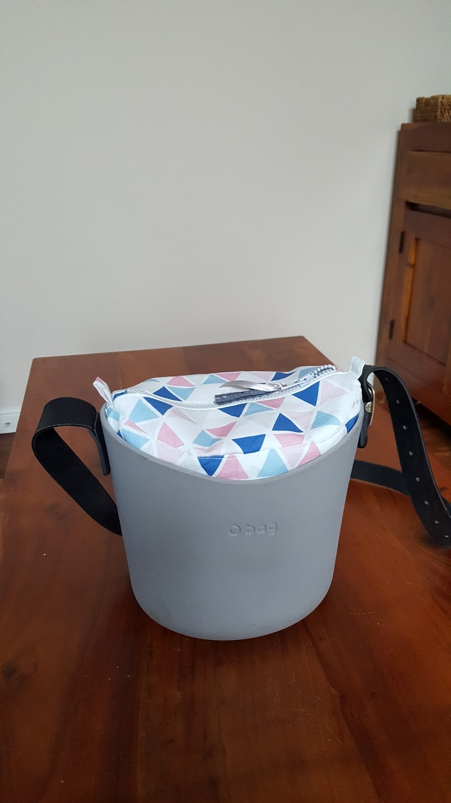 Marcia's Handmade: Obag organizery