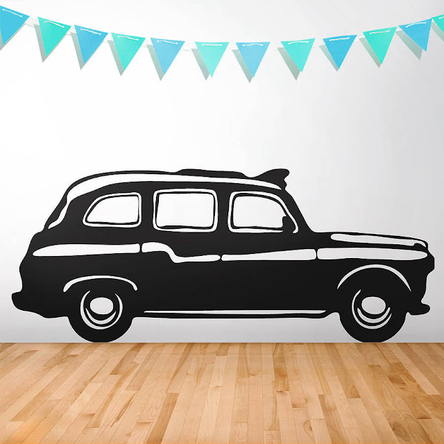 A Traditional Family Hire Traditional Wedding Cab & Taxi In Surrey