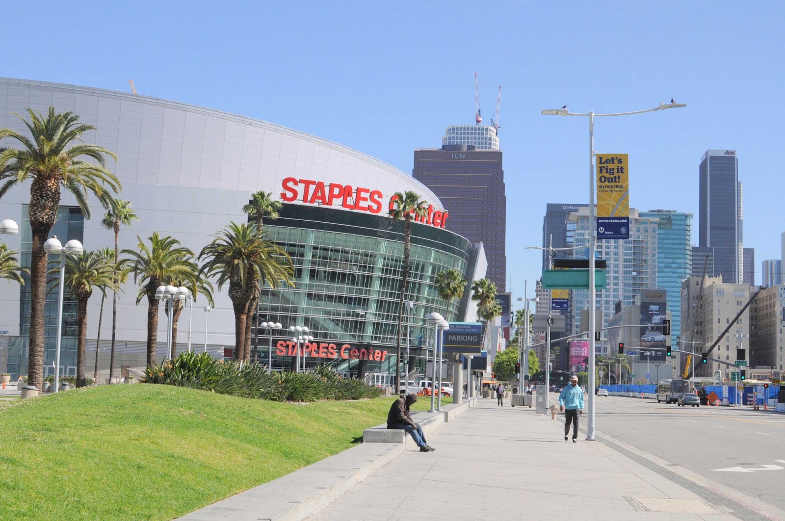 DTLA, un lugar lleno de la história y cultura angelina | Una antología ...