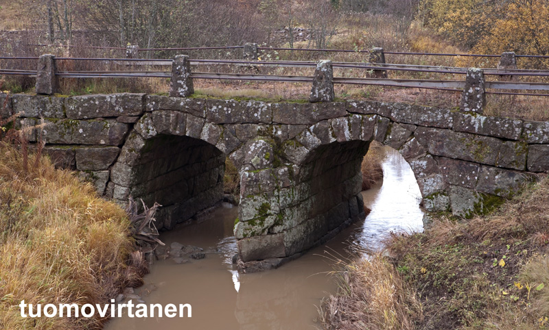 tuomovirtanen: Suomen sillat - Finnish bridges.