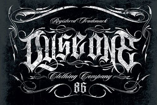 Dyse One West Coast Lifestyles Inspirasi Distro Clothing | Sablon Kaos ...