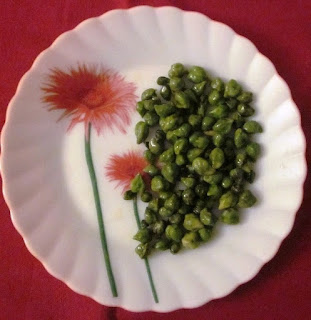 Salted Harbhara | A few of my favorite recipes