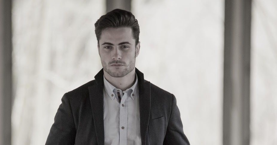 Man Central: Mario Borges: In Casual Wear