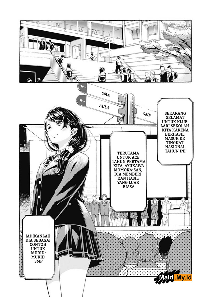 Onecha. Chapter 01 Bahasa Indonesia - Maid - Manga Indonesia