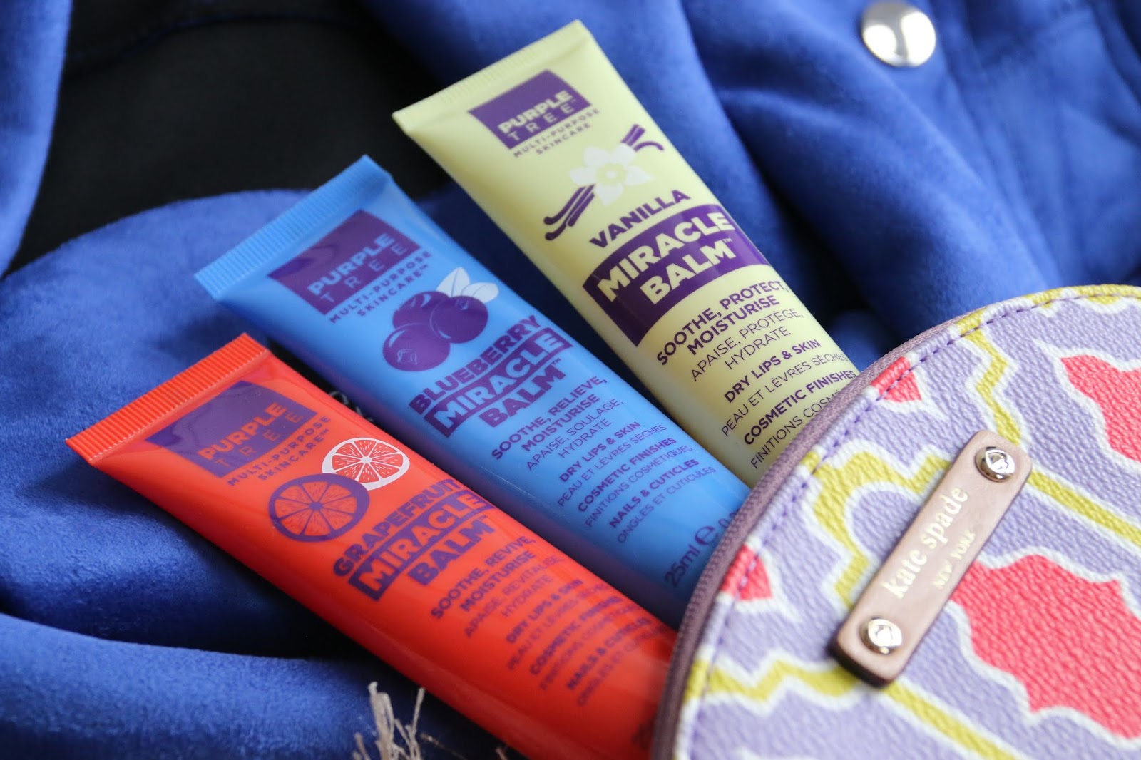 Purple Tree Miracle Balm Review - WhatLauraLoves
