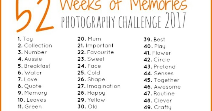 52 WEEKS OF MEMORIES | Finding Myself Young