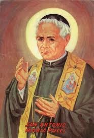 Santos de Dios: 12 de enero: San Antonio María Pucci