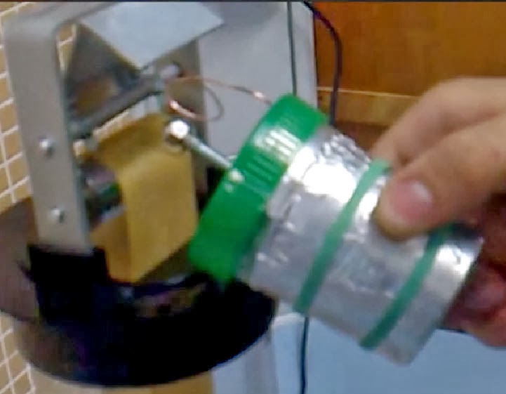 Experimentos Caseros Faciles: Botella de Leyden