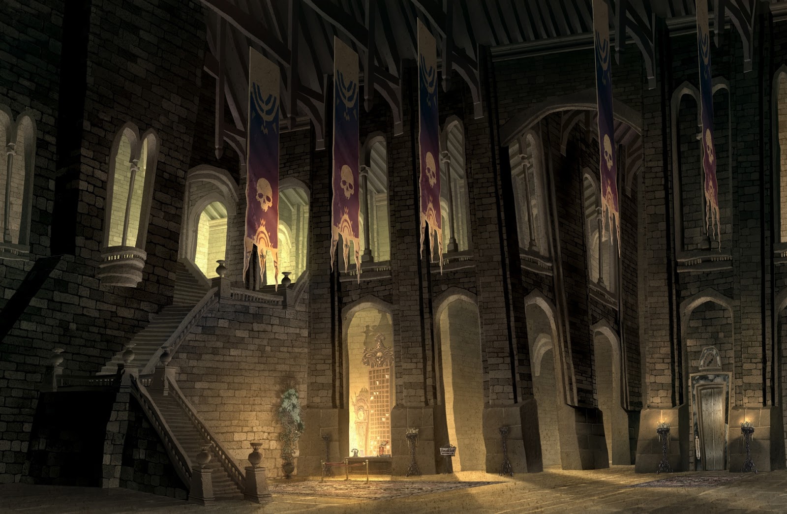 Living Lines Library: Hotel Transylvania (2012) - Visual Development ...
