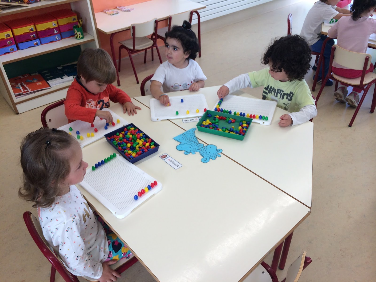 El aula de Diana: enero 2016