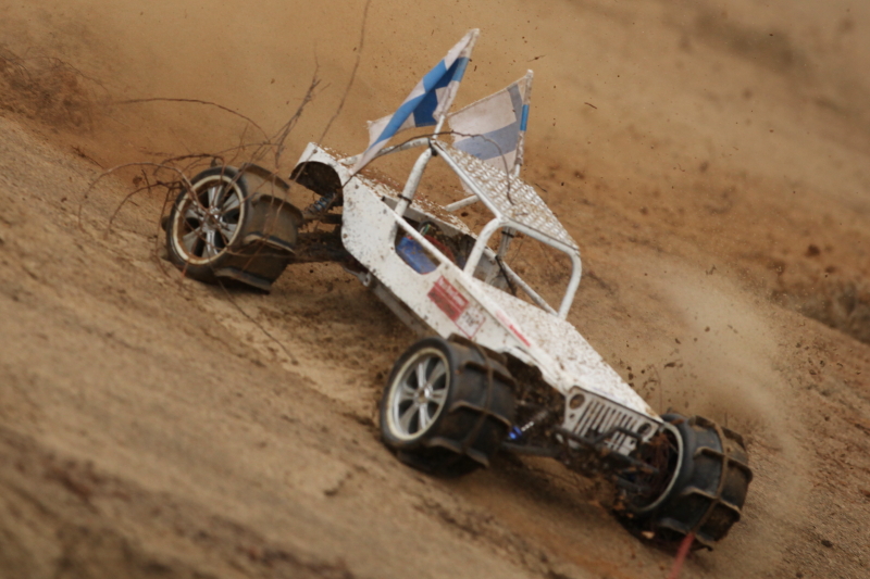 NordicCam: RC Formula Offroad World Championships 21.8.2011 - kuvia