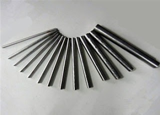 Resistance Welding Spare Parts and Accessory: KCF Material Alloy Rods