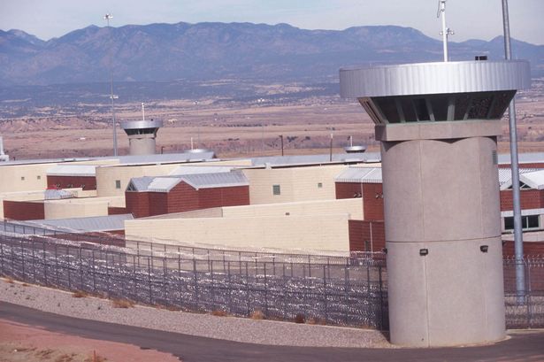 Reaganite Independent: Inside the World's Most Secure Supermax: ADX ...