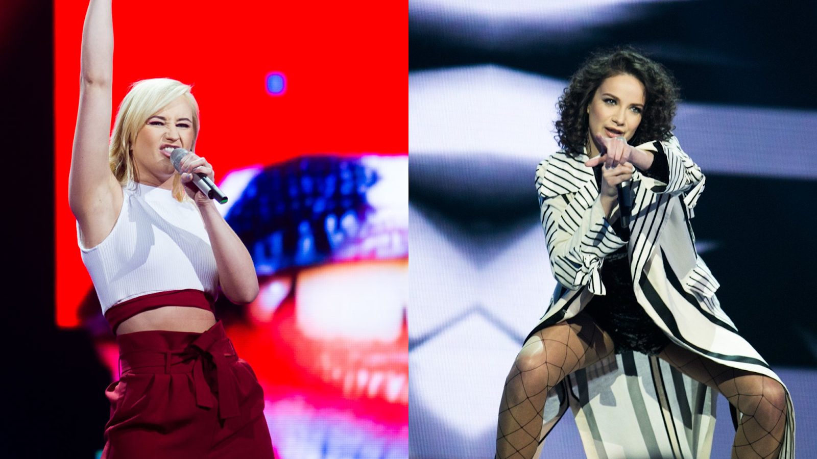 Lituânia: Ruta Loop e Greta Zazza apuradas para as semifinais do ...