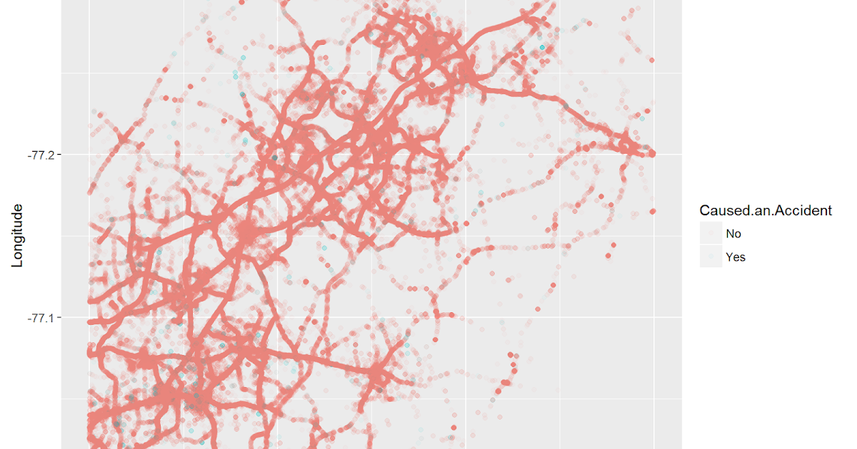 Nour Galaby's Blog: Analyzing four years of Traffic Violations using R
