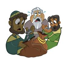 From Babel to Burial of Joseph: Did Imhotep's (Joseph's) Step Pyramid ...