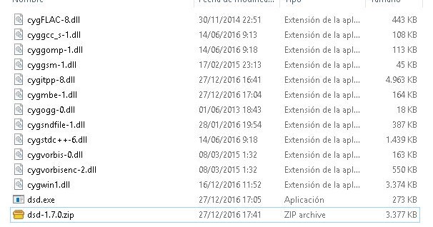 Digital Speech Decoder (DSD) Guide: New Version of Digital Speech Decoder DSD+ 1.071 - dsd 1.7 ...
