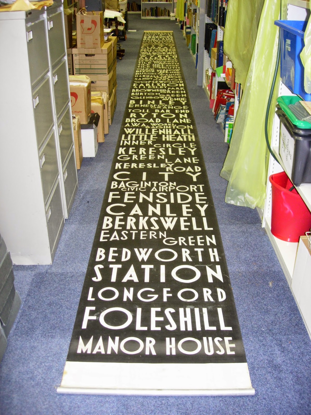 Coventry Transport Museum: New acquisition - Coventry Corporation bus ...