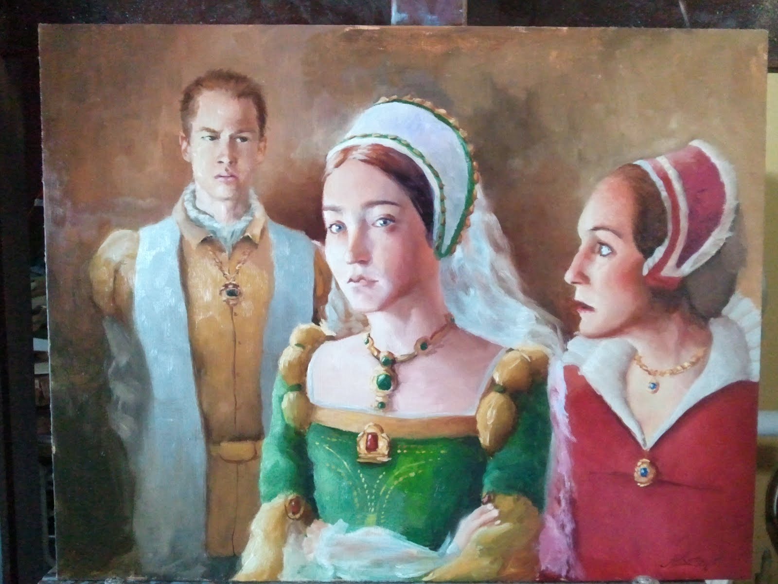 Simonetta Carr and Her Books