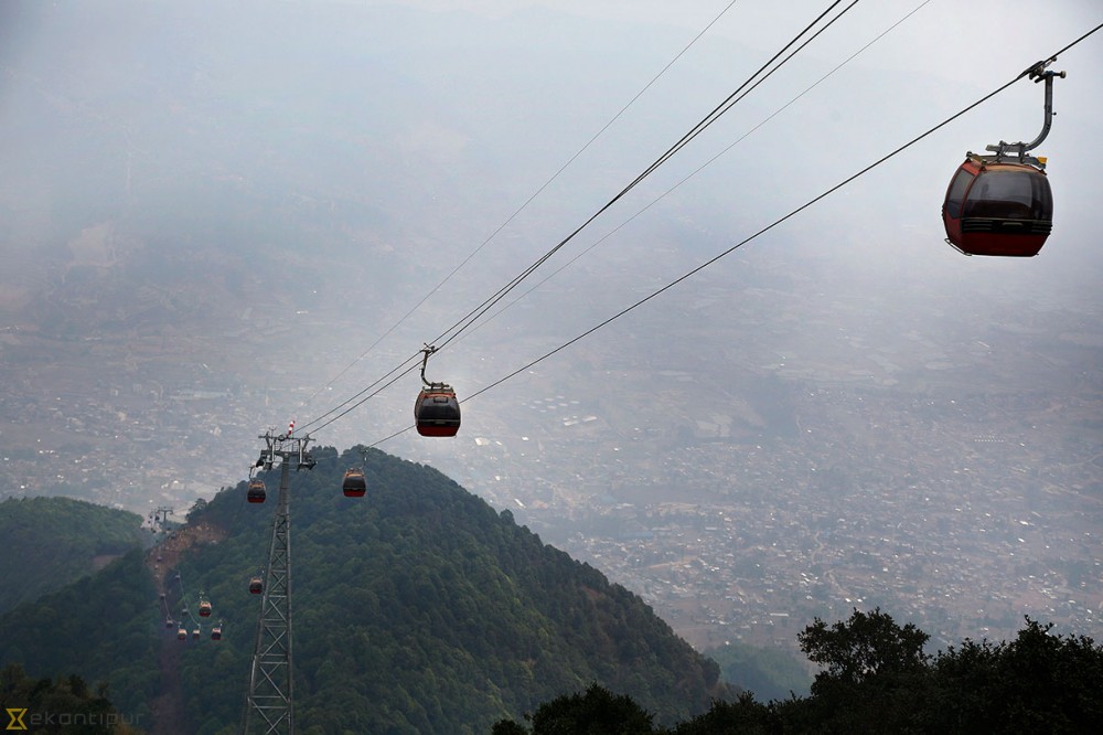 Thankot Chandragiri Cable car service|Book a Chandragiri cable car ...