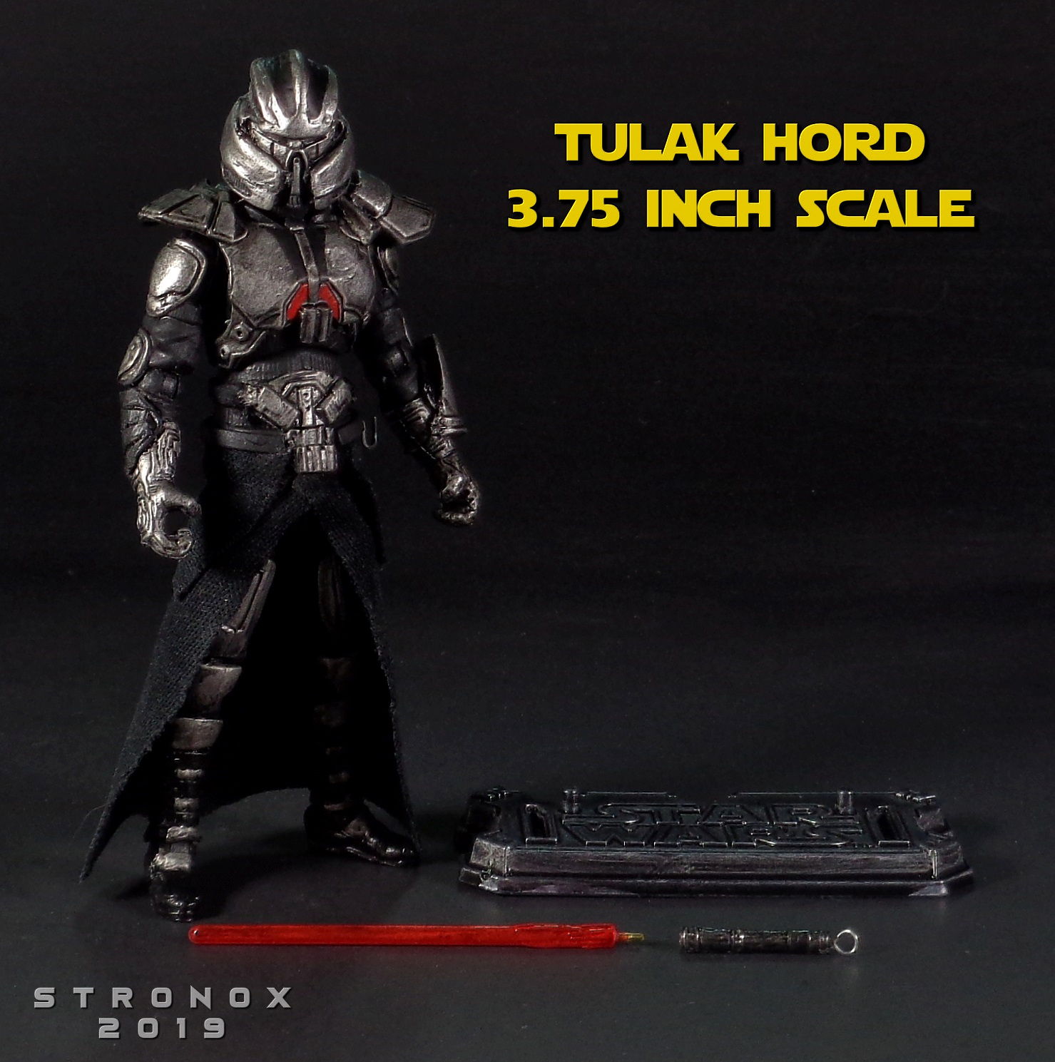 Stronox Custom Figures: Star Wars: Tulak Hord