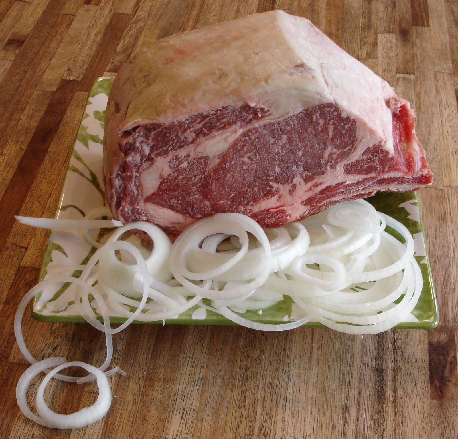 From Which Things Grow: Chew on This | DC Prime Rib