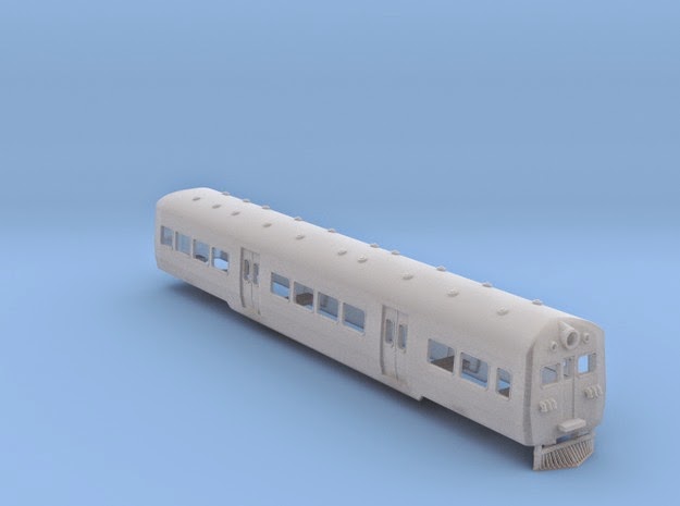 New Zealand Railway Models (Kiwi Trains): New Designs - NZ120 D/DM ...