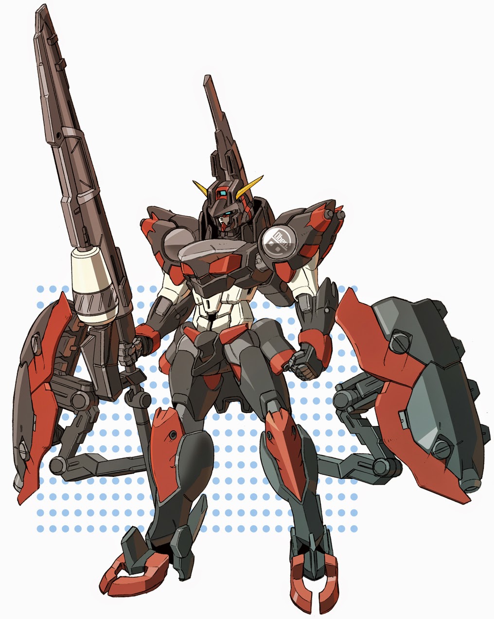 Gundam Beast Insects and Arachnids Kingdom - Fanmade Concept Arts ...