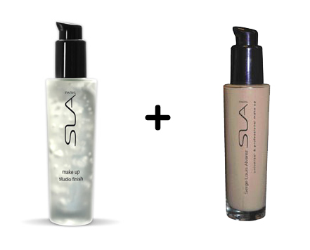 SLA Make up Products