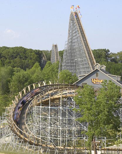 10,000 things that make me happy: Holiday World