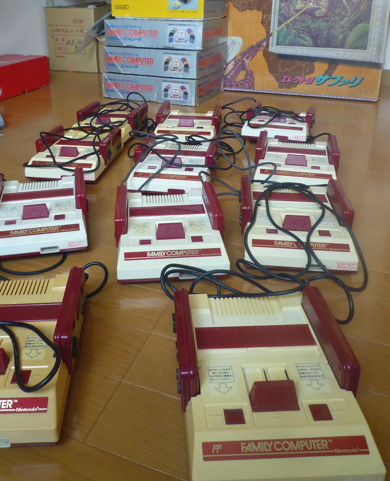 Famicomblog: Of Earthquakes and Video Games