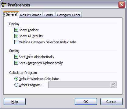 CONVERTIDOS DE UNIDADES (Master Convert 2.8) - catalogos-epc