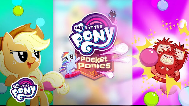 Equestria Daily - MLP Stuff!: Commerical for My Little Pony: Pocket ...