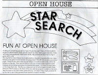 ELEMENTARY SCHOOL ENRICHMENT ACTIVITIES: STAR SEARCH