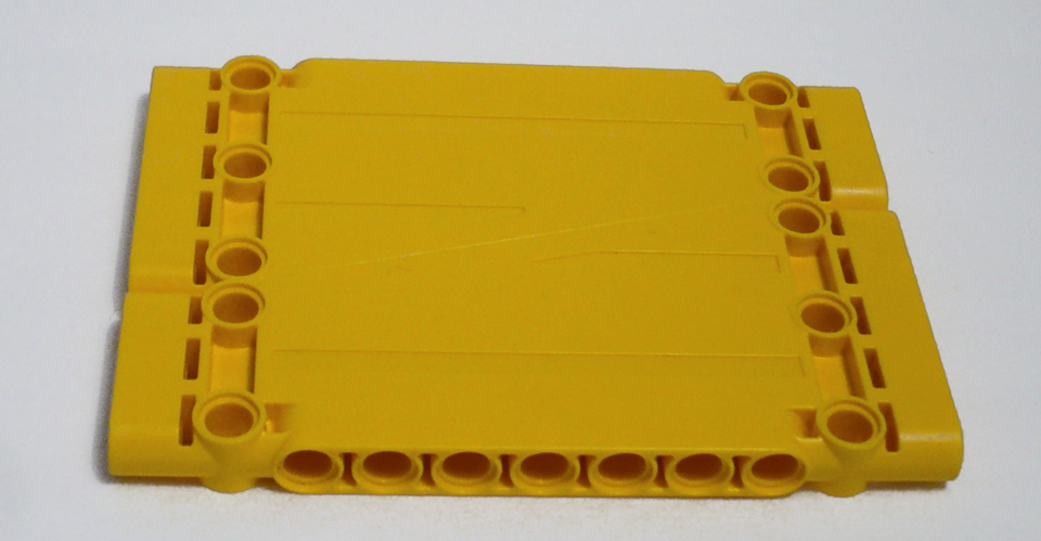 Technic(al) matters | New Elementary: LEGO® parts, sets and techniques