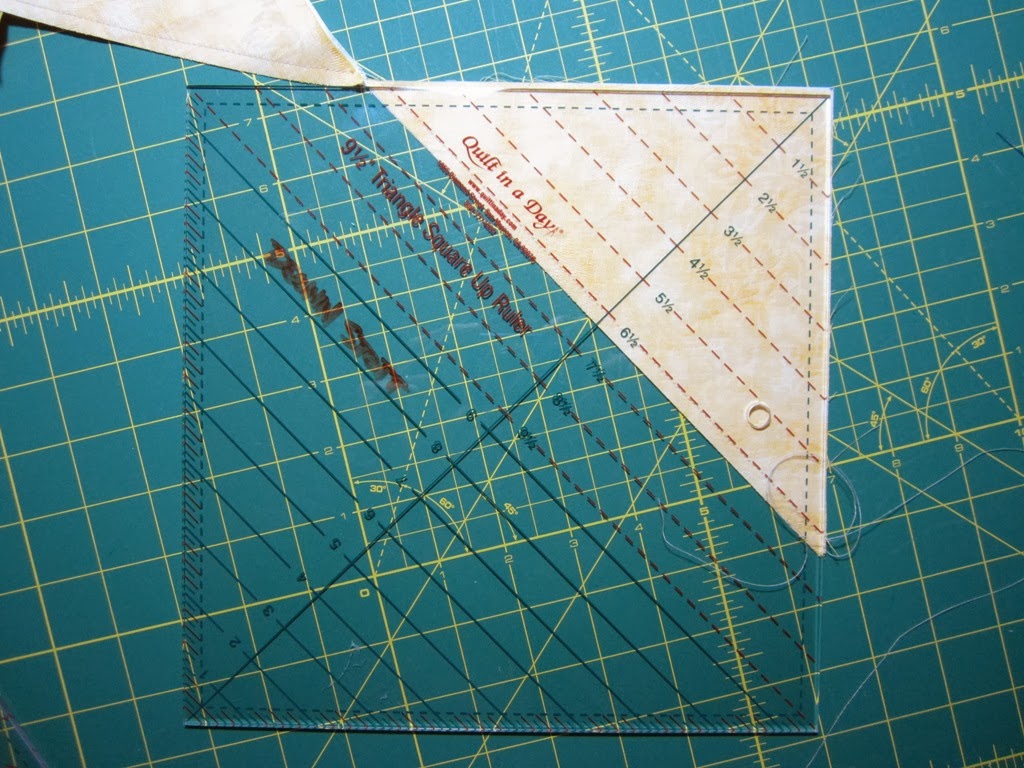 .Quiltscapes.: A "Pointy" Quilter?