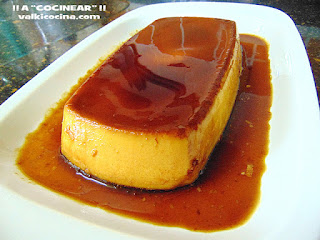 Belize, LAND OF THE FREE : ORANGE AND CONDENSED MILK FLAN (PUDDING ...