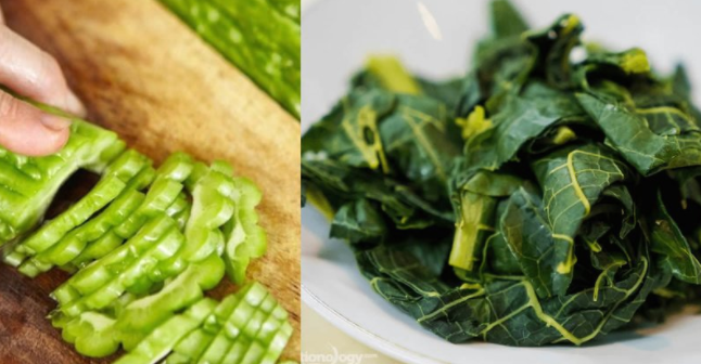 4 Sayur Ini Memang Dikenal Dengan Rasanya yang Pahit, Namun Segudang ...