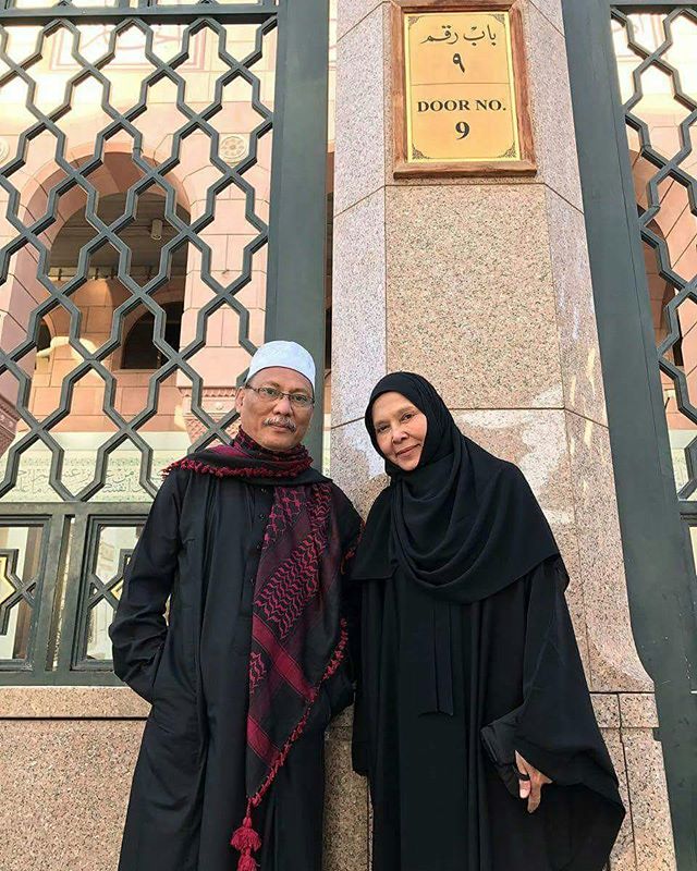 Telemovie: Pintu No 9 Masjid Nabawi(Kisah Benar Datin Umi Kalsom)