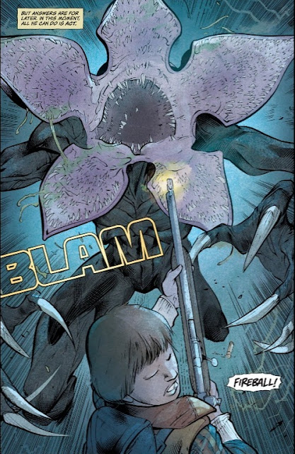 ¡Siempre quieres leer Un Cómic Más!: ADELANTO ACTUALIZADO DE "STRANGER ...