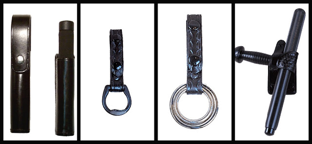 Stallion Leather: Baton Holders