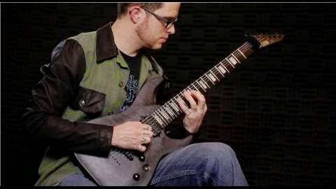 Zach Householder, Larry DiMarzio: Whitechapel for DiMarzio