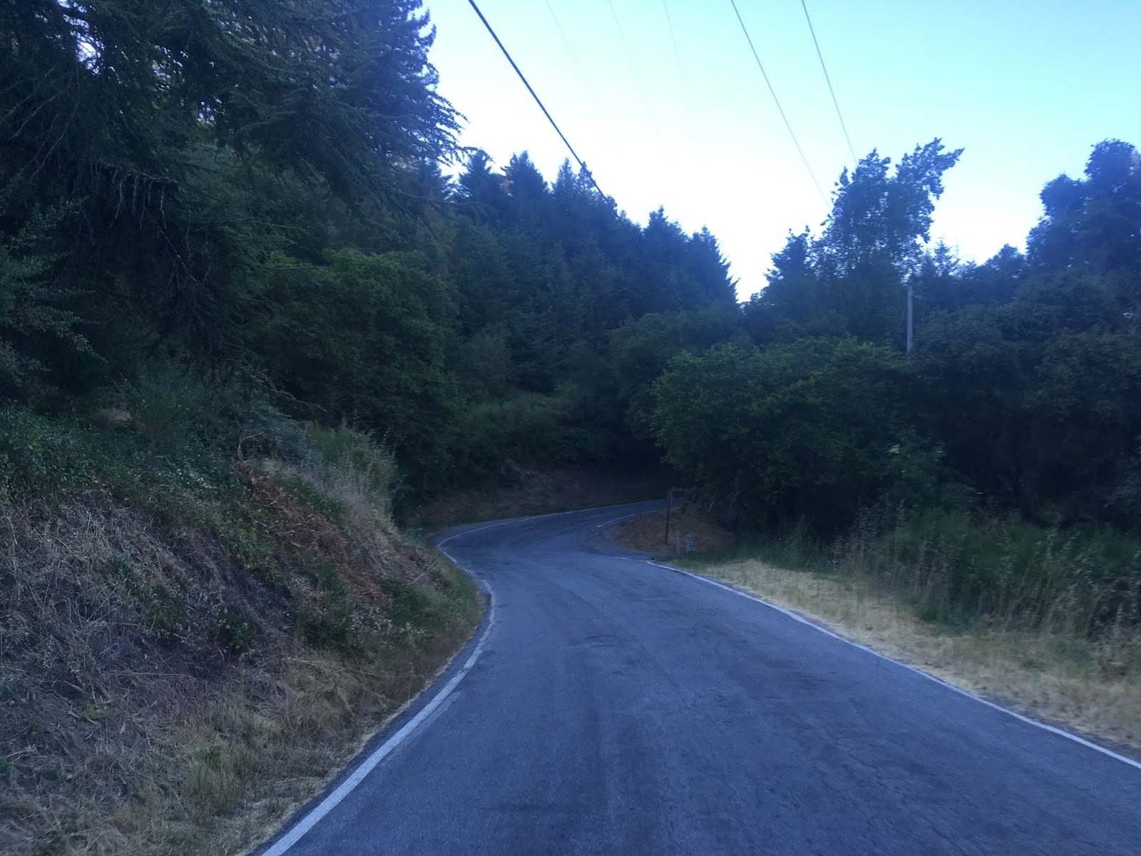 California State Route 35; The Goat Trail