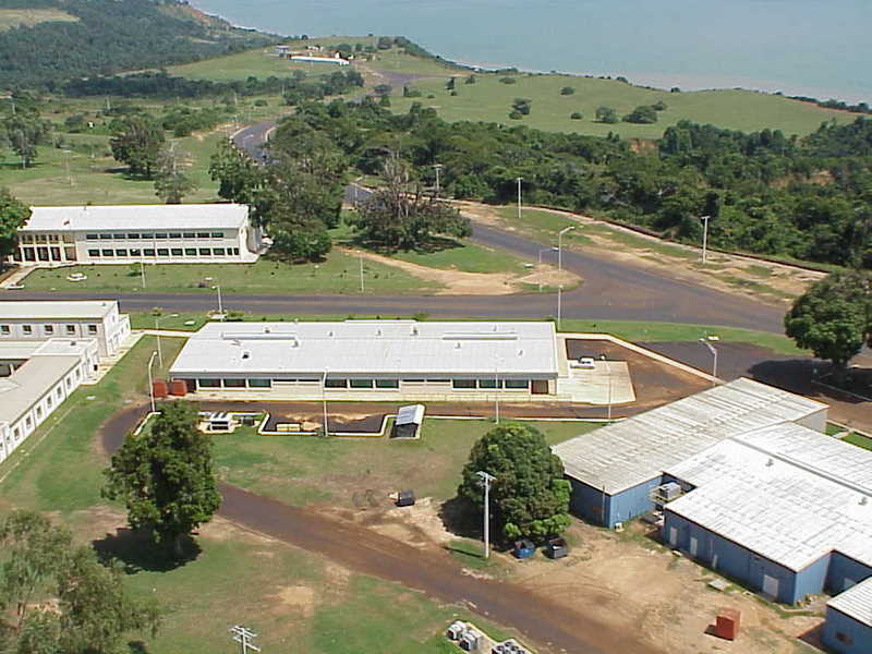 An Englishman in Angola: Malongo Camp Photo's