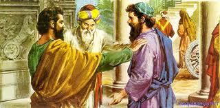 LA VIDA Y LA PALABRA: VIAJE DE PABLO A MACEDONIA Y GRECIA