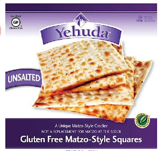 Gluten Free Philly: What's New for Passover 2016