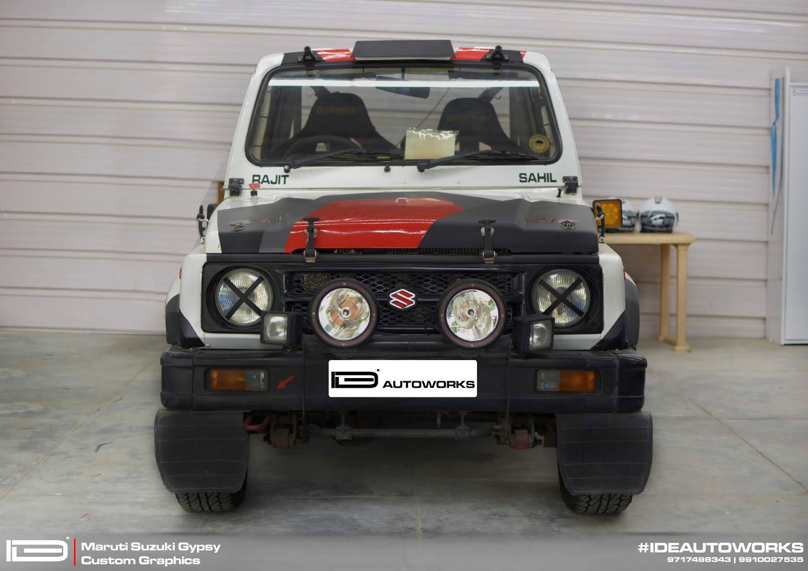 Gypsy Graphics | IDE Autoworks