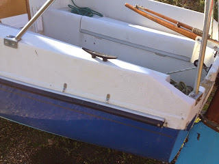 Bill's Log: Prelude, an Ian Proctor Small Sailboat