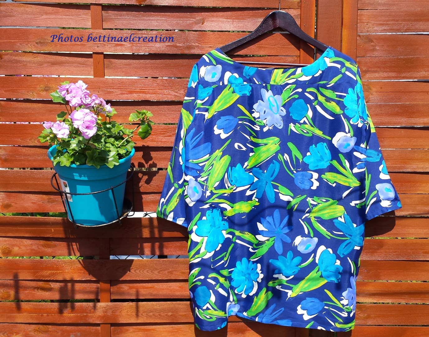 modeles de robes tuniques faciles a faire soi-meme